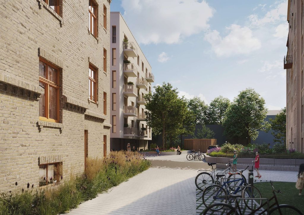 Pētersala - planeeritud - Citify