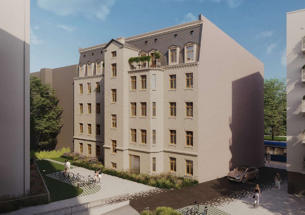 Pētersala - planeeritud - Citify