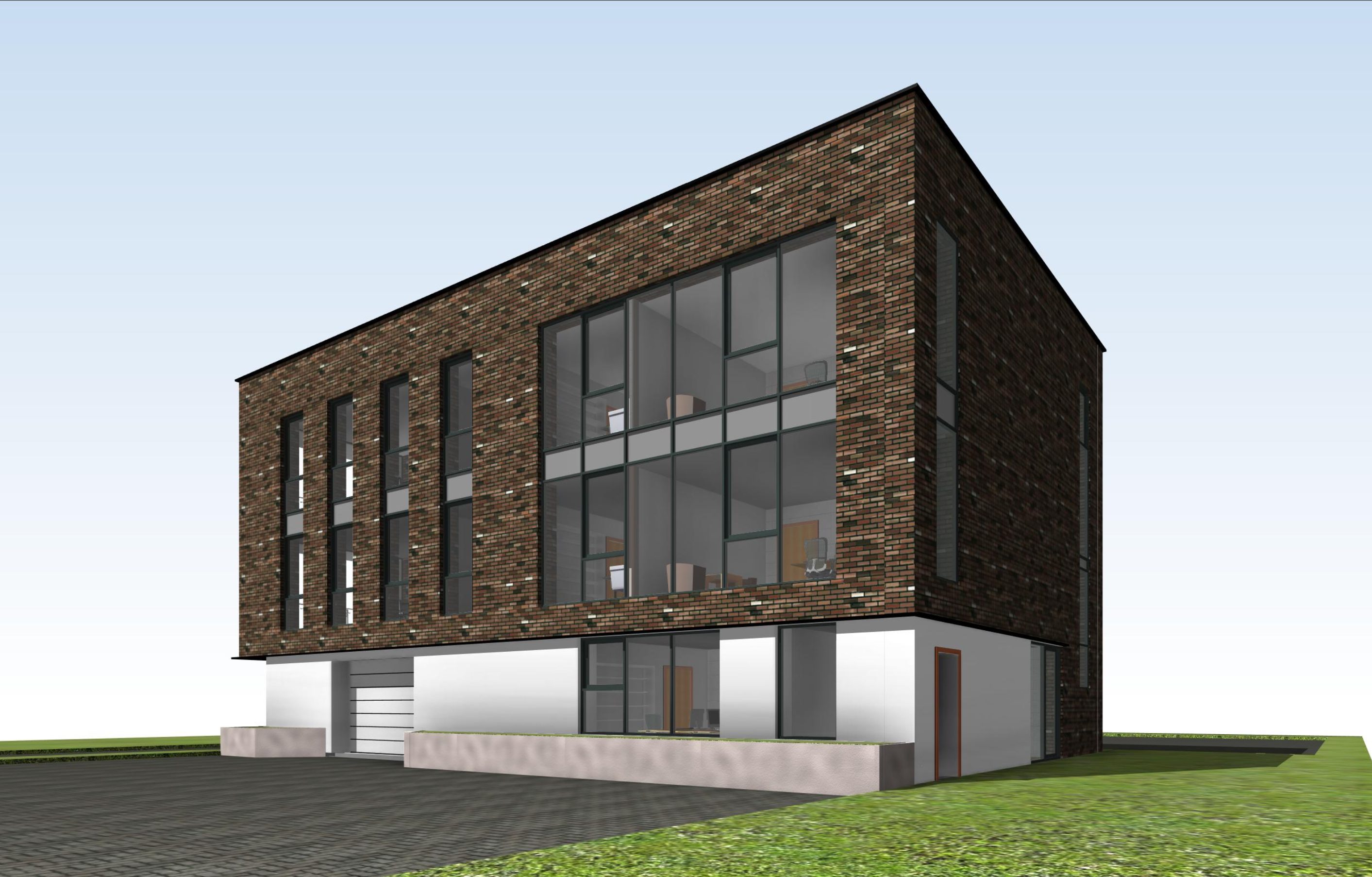 Parko g. 33 - statomas - Citify