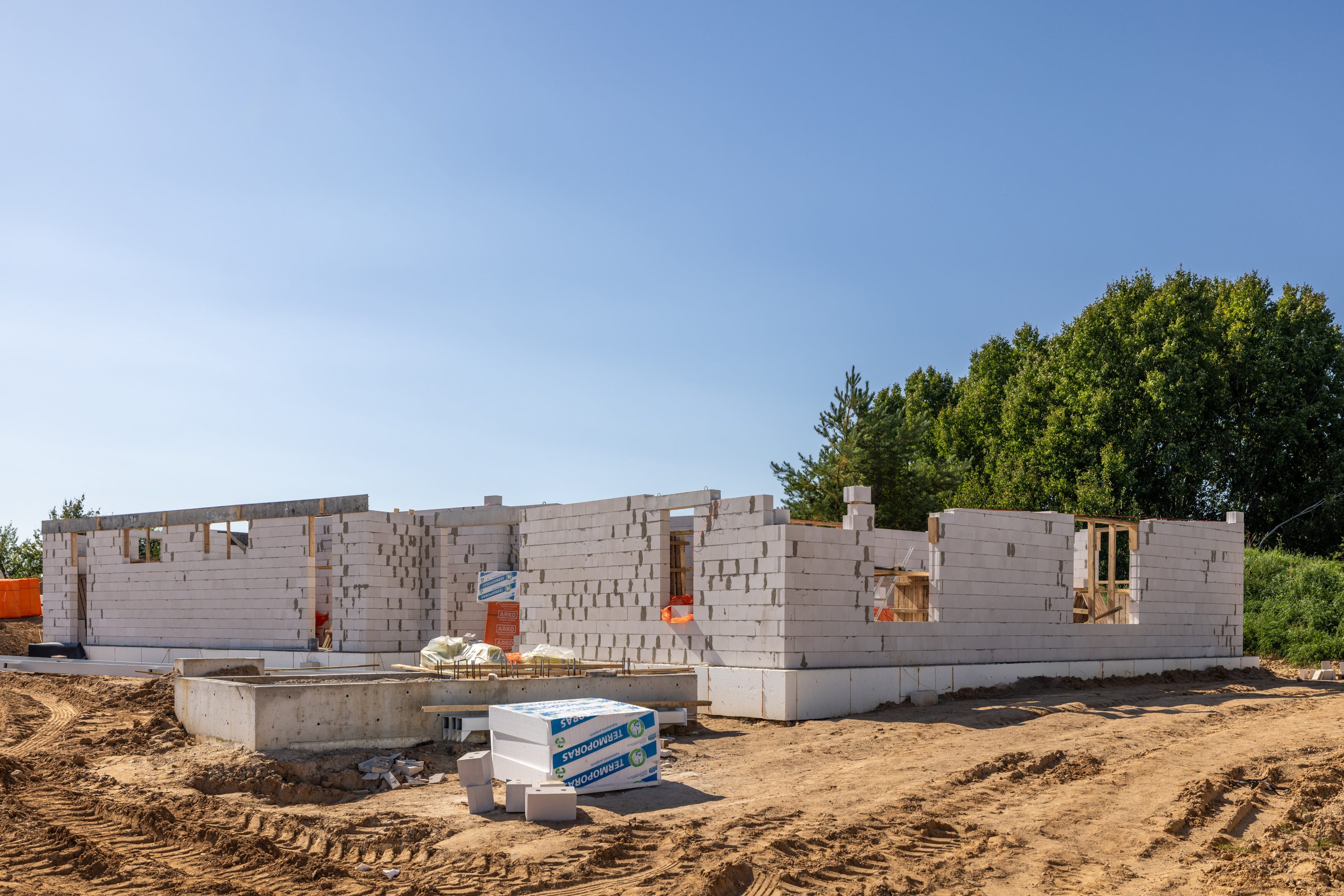 Lėčiau - statomas - Citify