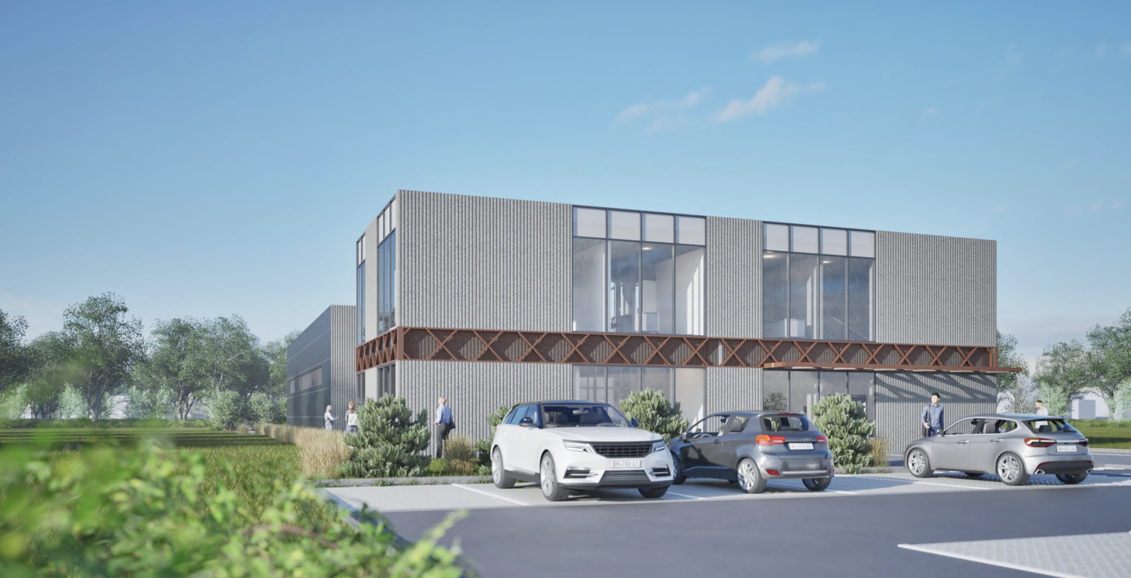 Žaros g. 12 - planned - Citify