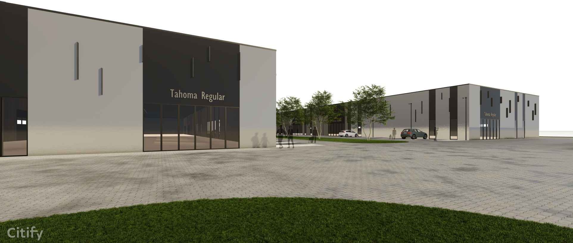 Ulbrokas iela 33 - planned - Citify