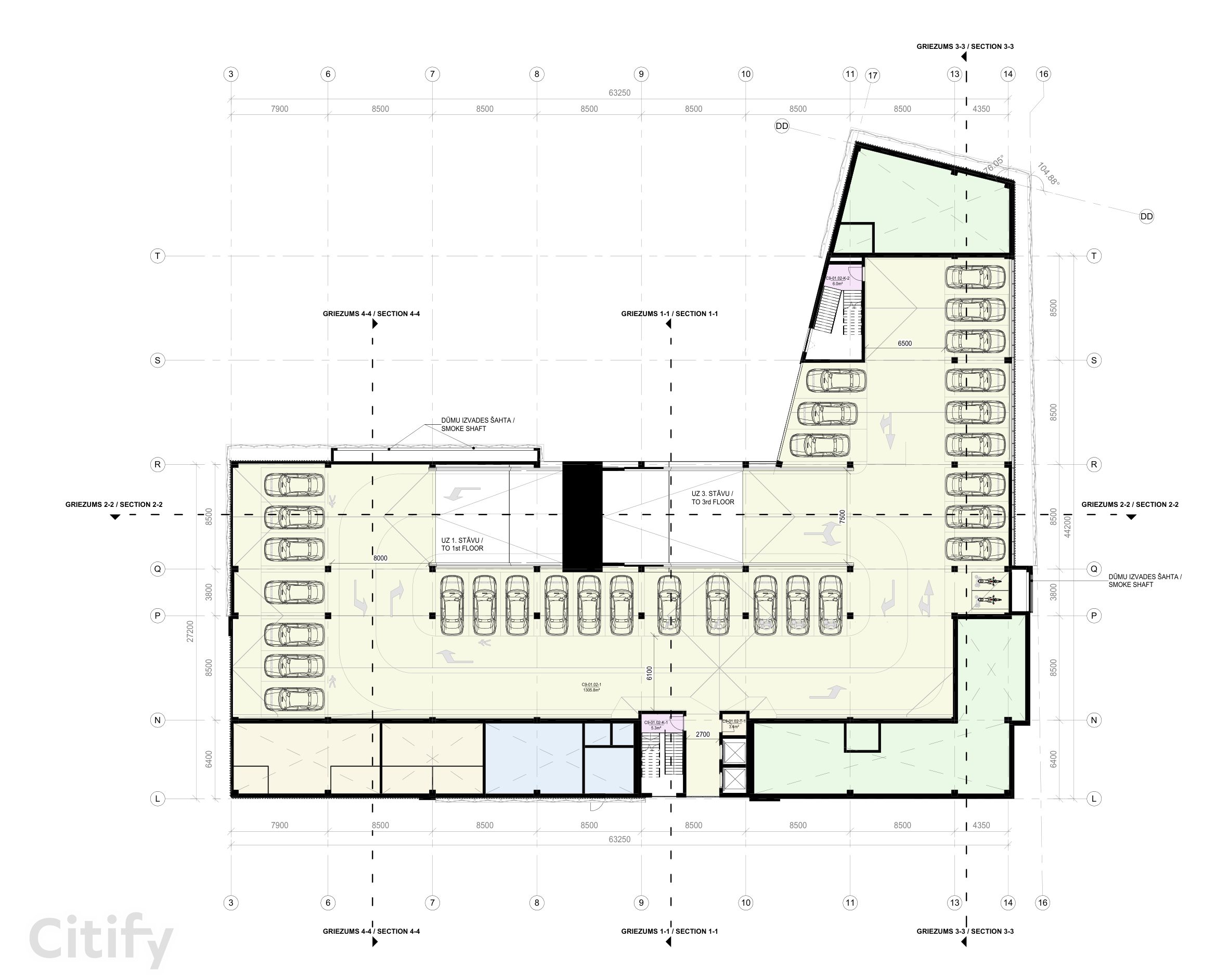 Riga Waterfront – Mobility Hub - planned - Citify
