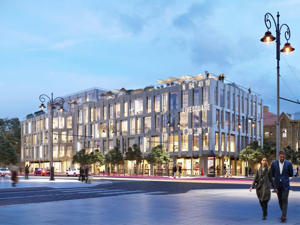 Live Square - finished - Citify